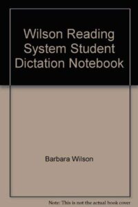 wilson student notebook