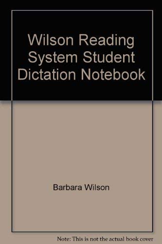 Wilson Student Notebook