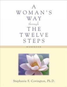 a woman's way through the twelve steps workbook