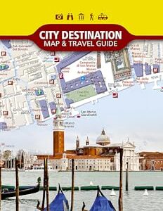 Venice Map (National Geographic Destination City Map)