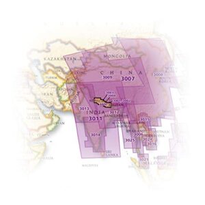 Nepal Map (National Geographic Adventure Map, 3000)