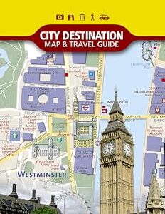 London Map (National Geographic Destination City Map)