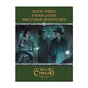 Chaosium Inc. Call of Cthulhu Starter Set