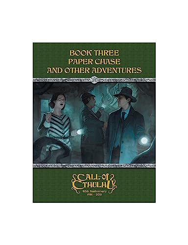 Chaosium Inc. Call of Cthulhu Starter Set