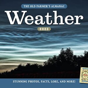 The 2023 Old Farmer’s Almanac Weather Calendar