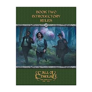 Chaosium Inc. Call of Cthulhu Starter Set