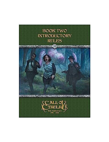 Chaosium Inc. Call of Cthulhu Starter Set