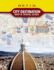 Florence Map (National Geographic Destination City Map)