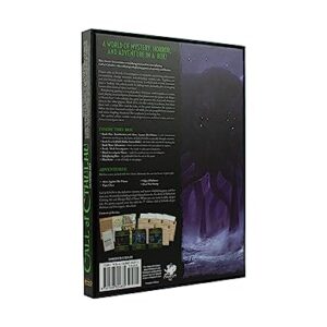 Chaosium Inc. Call of Cthulhu Starter Set