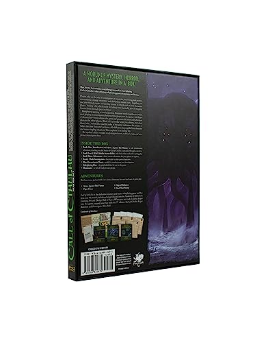 Chaosium Inc. Call of Cthulhu Starter Set