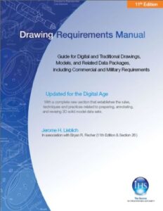 drawing requirements manual (drm)