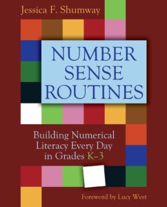 number sense routines