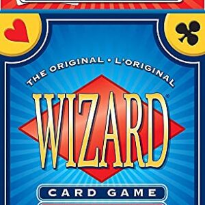 Wizard Card Game