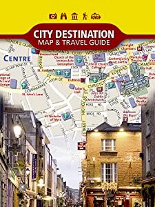 Dublin Map (National Geographic Destination City Map)