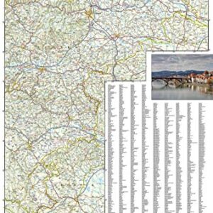 Slovenia Map (National Geographic Adventure Map, 3311)