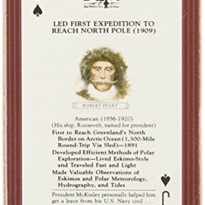 Explorers Card Game