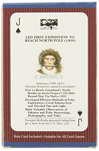 Explorers Card Game