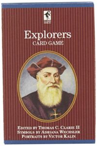 explorers card game