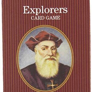 Explorers Card Game