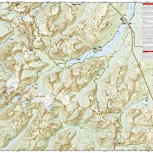 Two Medicine - Glacier National Park Trails Illustrated Map # 315 (National Geographic Maps: Trails Illustrated)