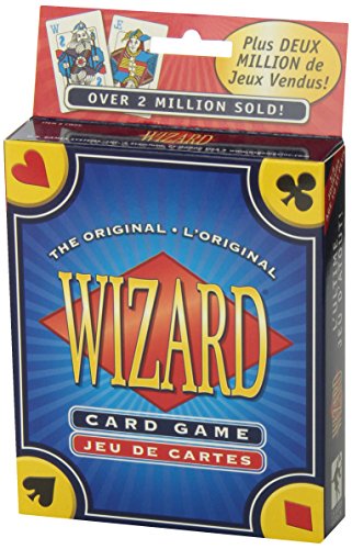 Wizard Card Game