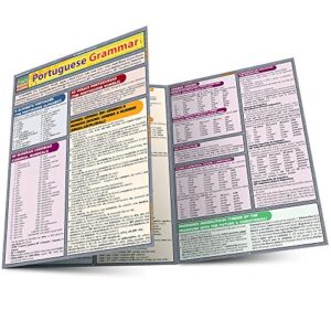 portuguese grammar (quick study acdemic)