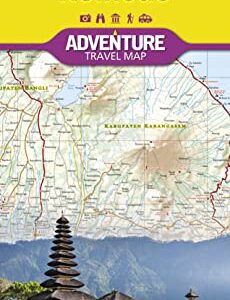 Bali, Lombok, and Komodo Map [Indonesia] (National Geographic Adventure Map, 3005)