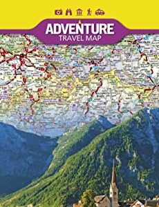 Europe Map (National Geographic Adventure Map, 3328)