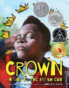 crown: an ode to the fresh cut