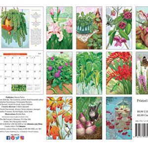 The 2023 Old Farmer’s Almanac Gardening Calendar