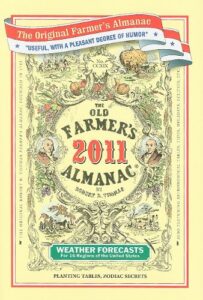 the old farmer's almanac 2011