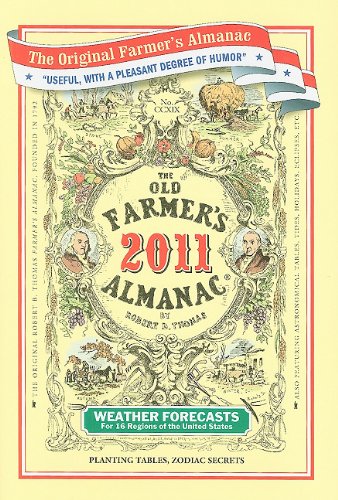 The Old Farmer's Almanac 2011