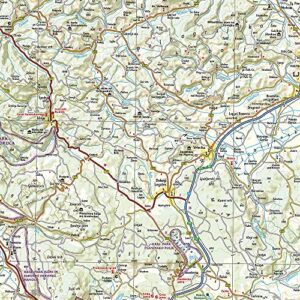 Slovenia Map (National Geographic Adventure Map, 3311)