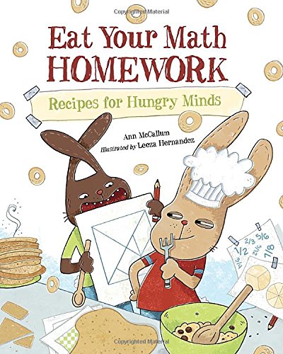 Eat Your Math Homework (Eat Your...homework)