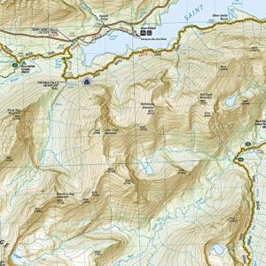 Two Medicine - Glacier National Park Trails Illustrated Map # 315 (National Geographic Maps: Trails Illustrated)