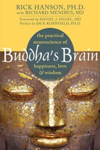 buddha's brain: the practical neuroscience of happiness, love, and wisdom