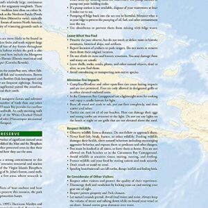 Virgin Islands National Park Map (National Geographic Trails Illustrated Map, 236)