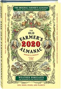 the old farmer's almanac 2020