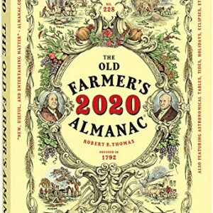 The Old Farmer's Almanac 2020