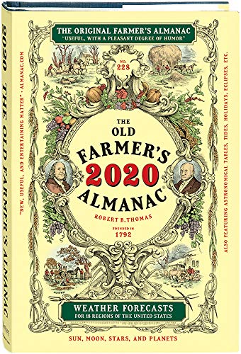 The Old Farmer's Almanac 2020