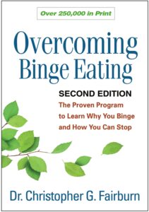 overcoming binge eating: the proven program to learn why you binge and how you can stop