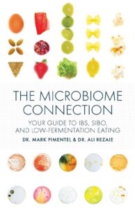 the microbiome connection: your guide to ibs, sibo, and low-fermentation eating