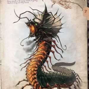 S. Petersen's Field Guide to Lovecraftian Horrors: A Field Observer's Handbook of Preternatural Entities and Beings from Beyond the Wall of Sleep (Call of Cthulhu Roleplaying)