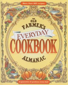 the old farmer's almanac everyday cookbook