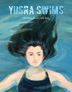 yusra swims