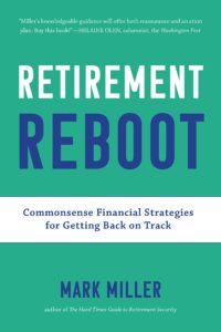 retirement reboot: commonsense financial strategies for getting back on track