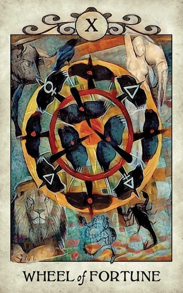 Crow Tarot