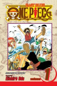 one piece, vol. 1: romance dawn