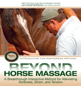 beyond horse massage: a breakthrough interactive method for alleviating soreness, strain, and tension