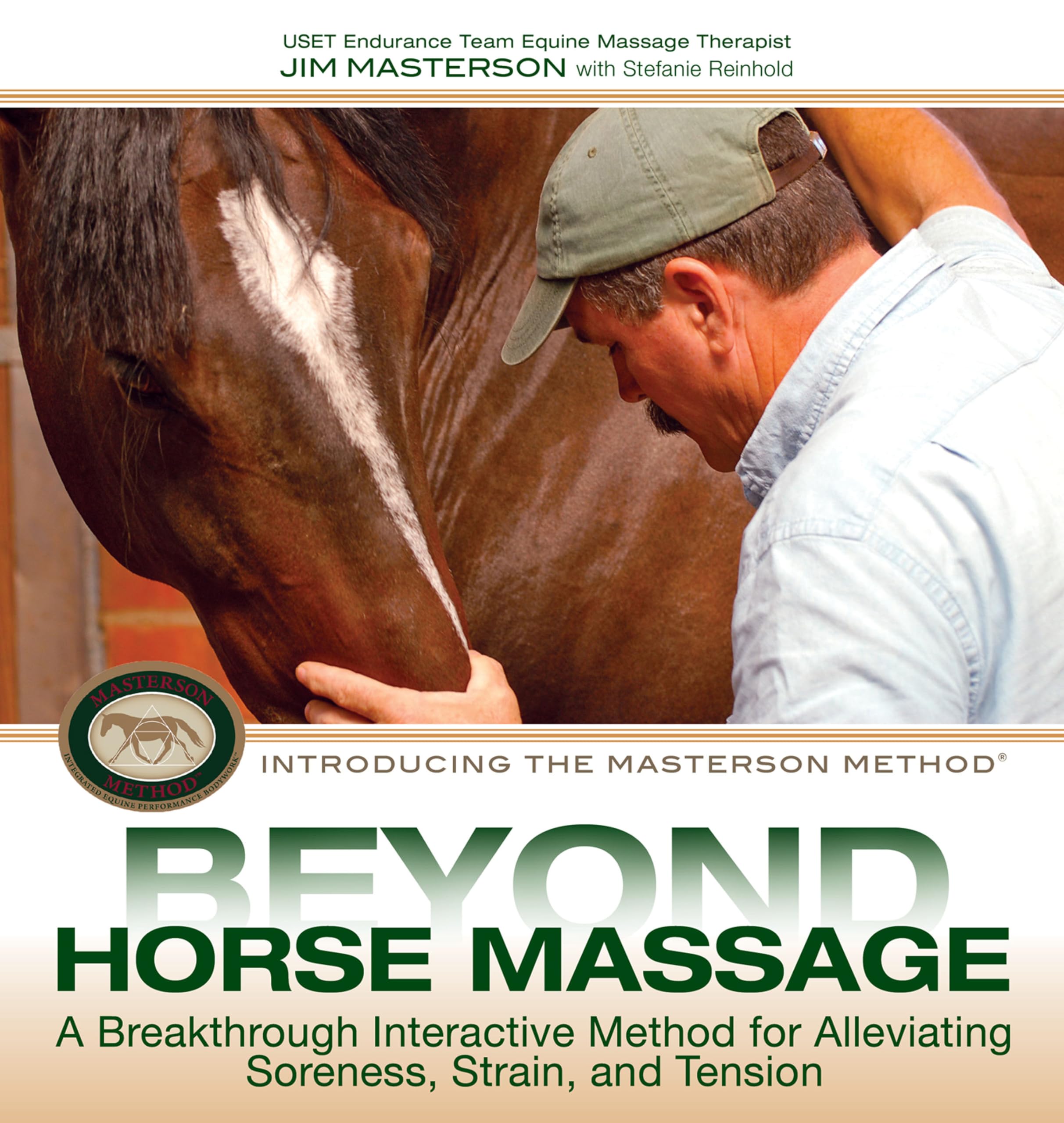 Beyond Horse Massage: A Breakthrough Interactive Method for Alleviating Soreness, Strain, and Tension